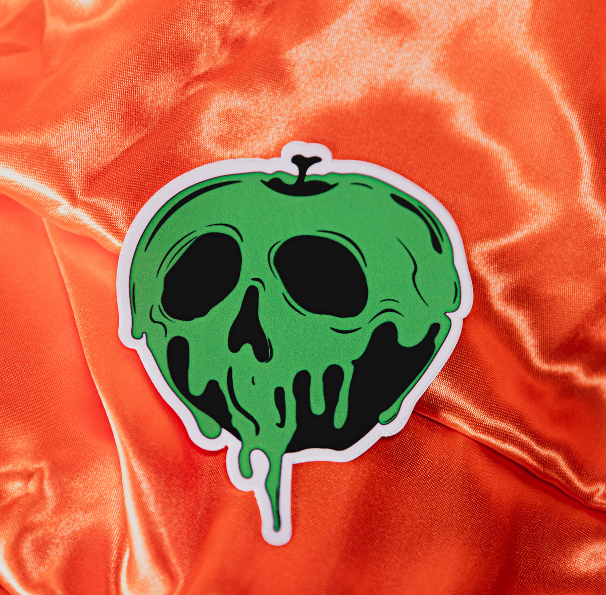 Manzanita (Green/Black) - Sticker – GLADRACKET