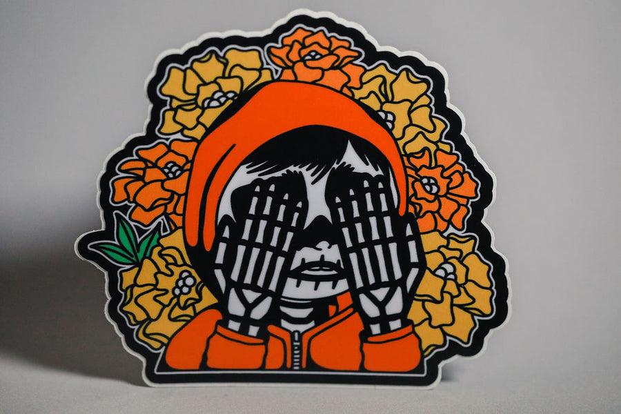 Mi Amor - Sticker – GLADRACKET