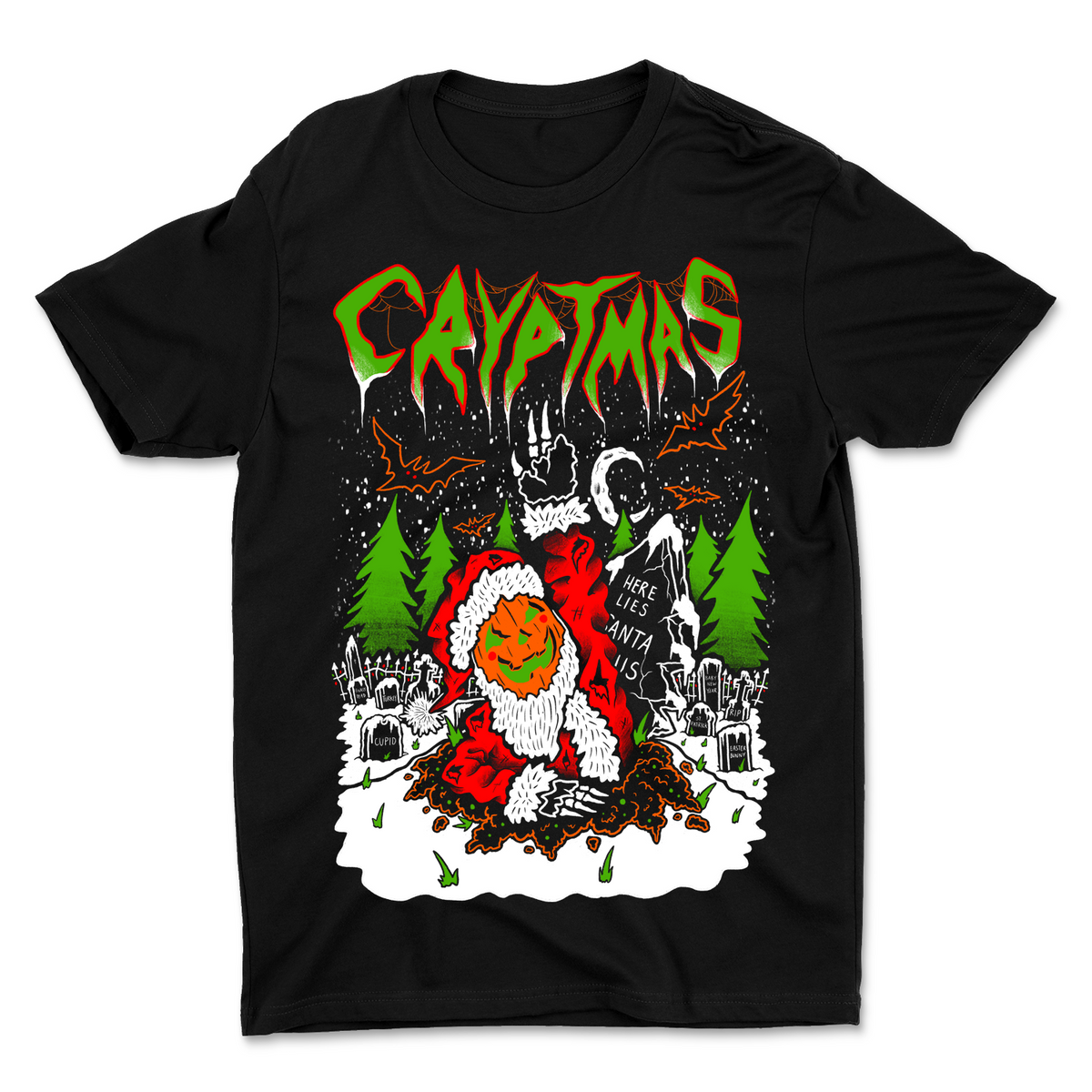 Cryptmas – GLADRACKET